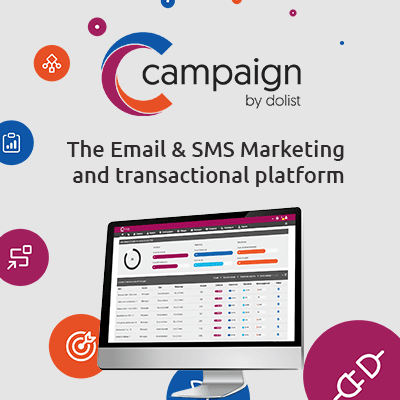 Campaign, the Email & SMS Marketing and Transactional platform
